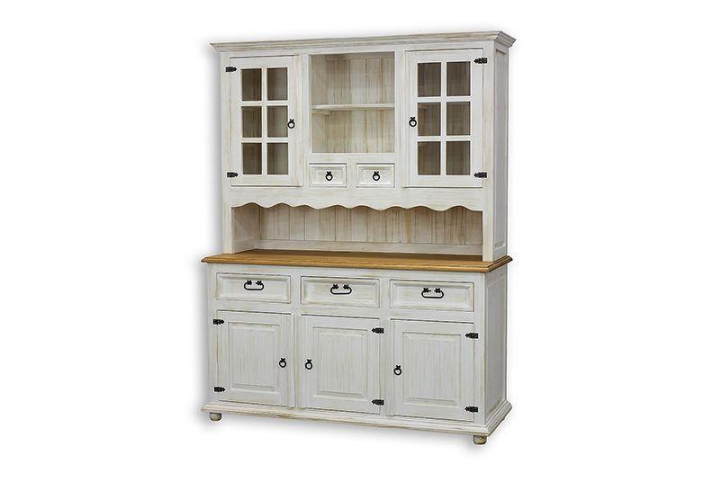 Masivna kredenca MW VIT 104 - Sint